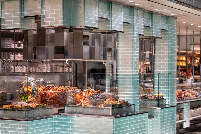 Bacchanal Buffet Menu, Prices, Photos & Reviews